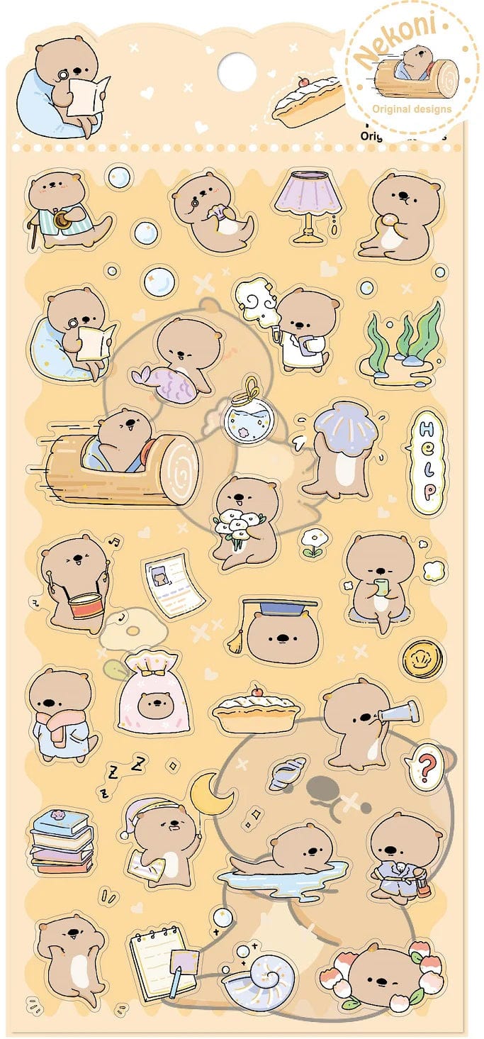 Cute Stickers - Colorful Cute