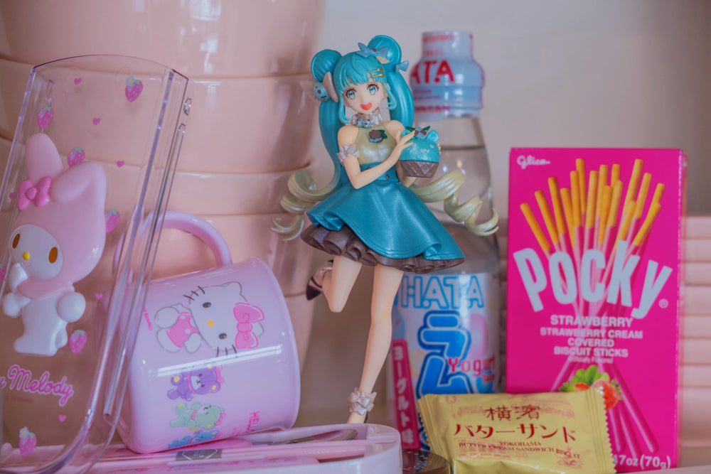 Colorful Cute: Miami's Kawaii Shop
