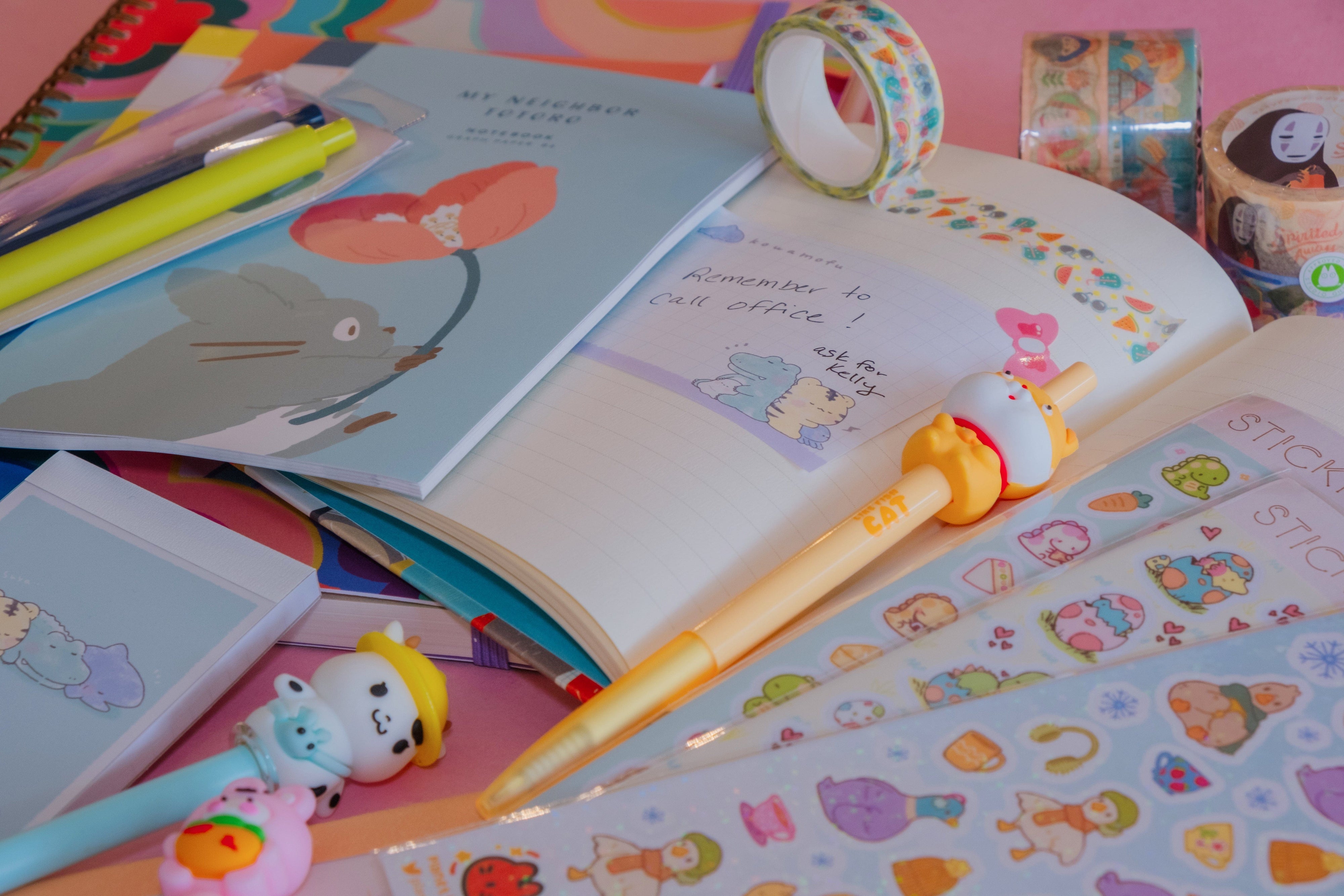 Colorful Cute: Miami's Kawaii Shop