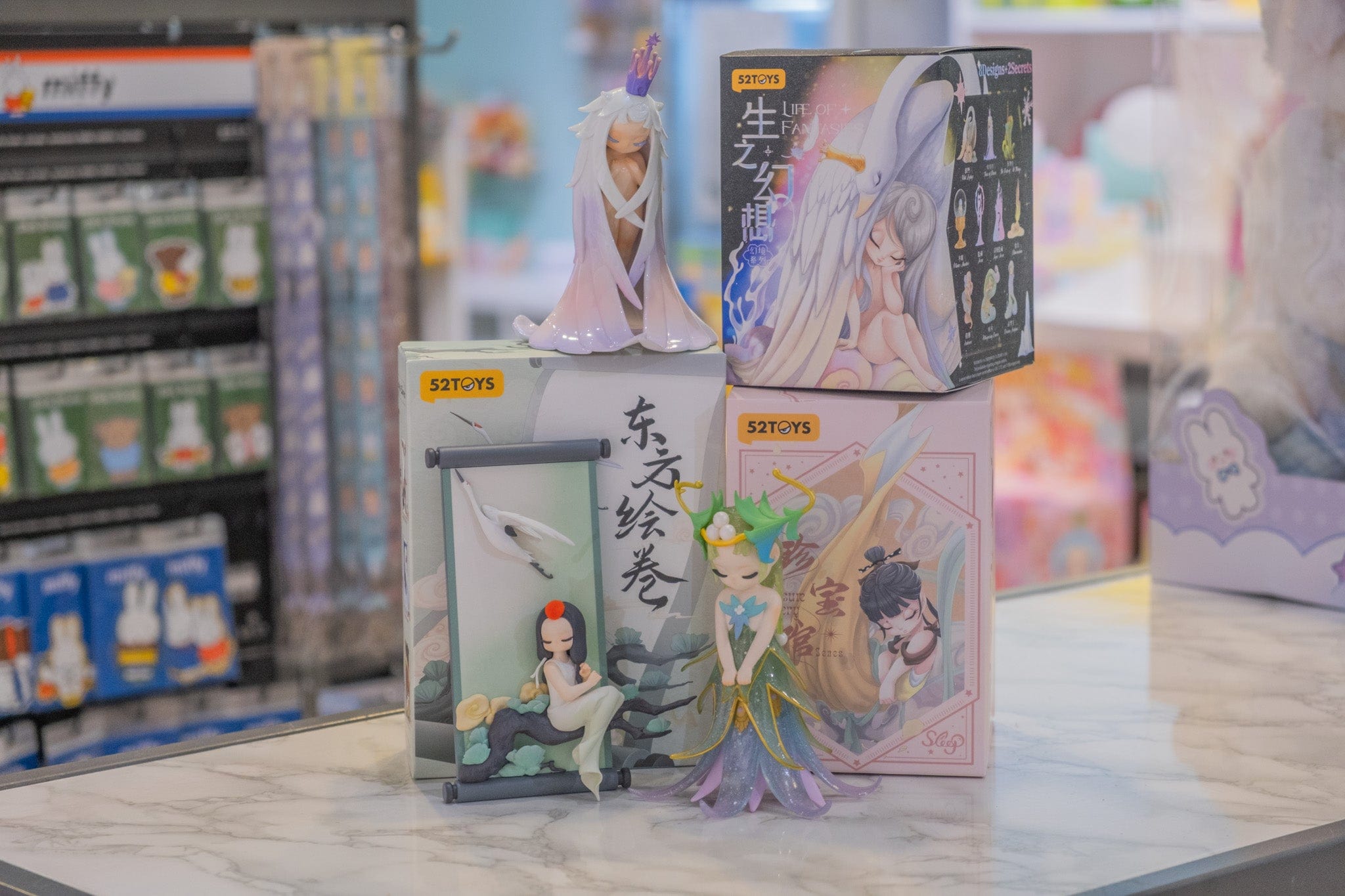 Colorful Cute: Miami's Kawaii Shop