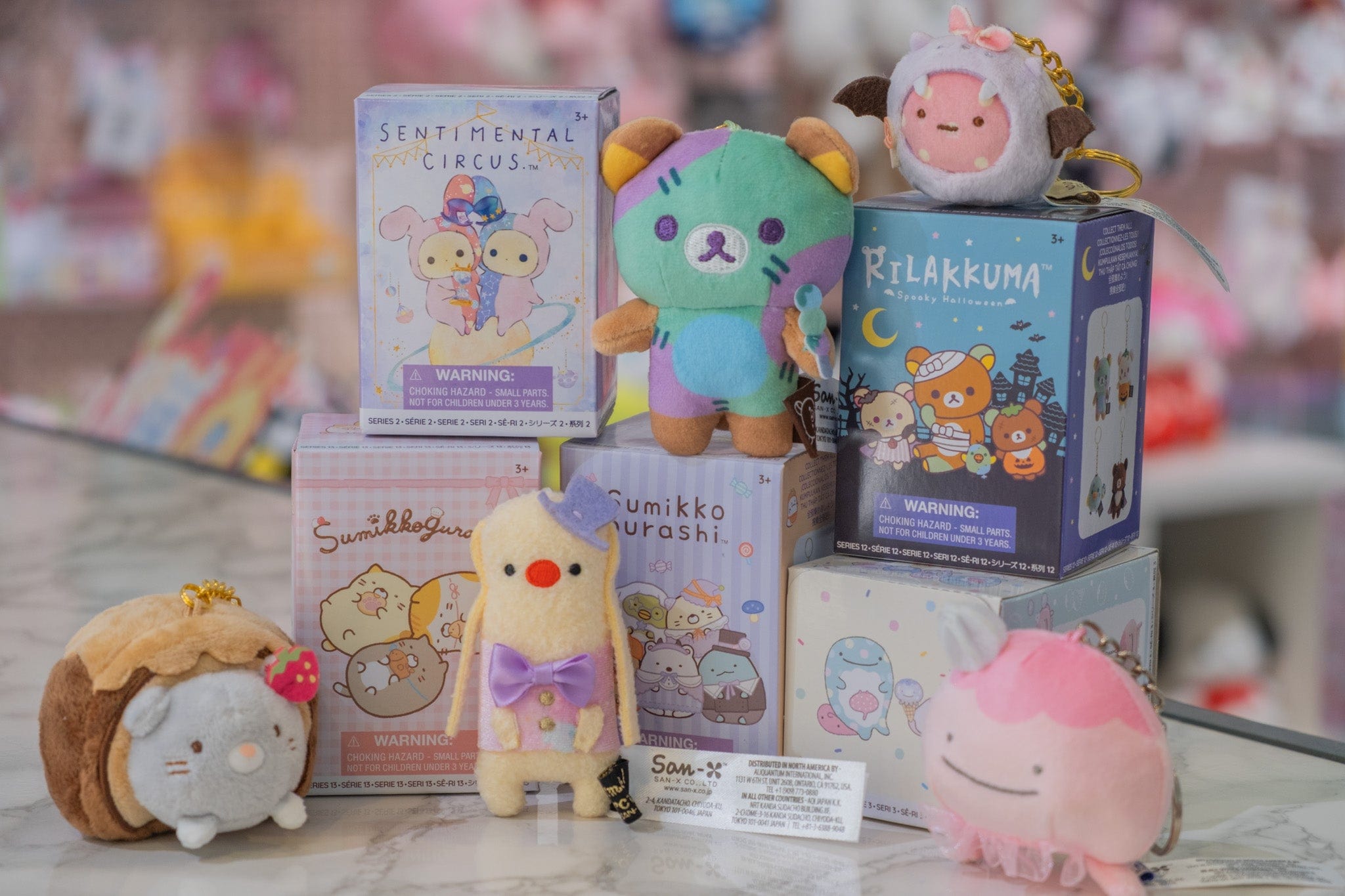 Colorful Cute: Miami's Kawaii Shop