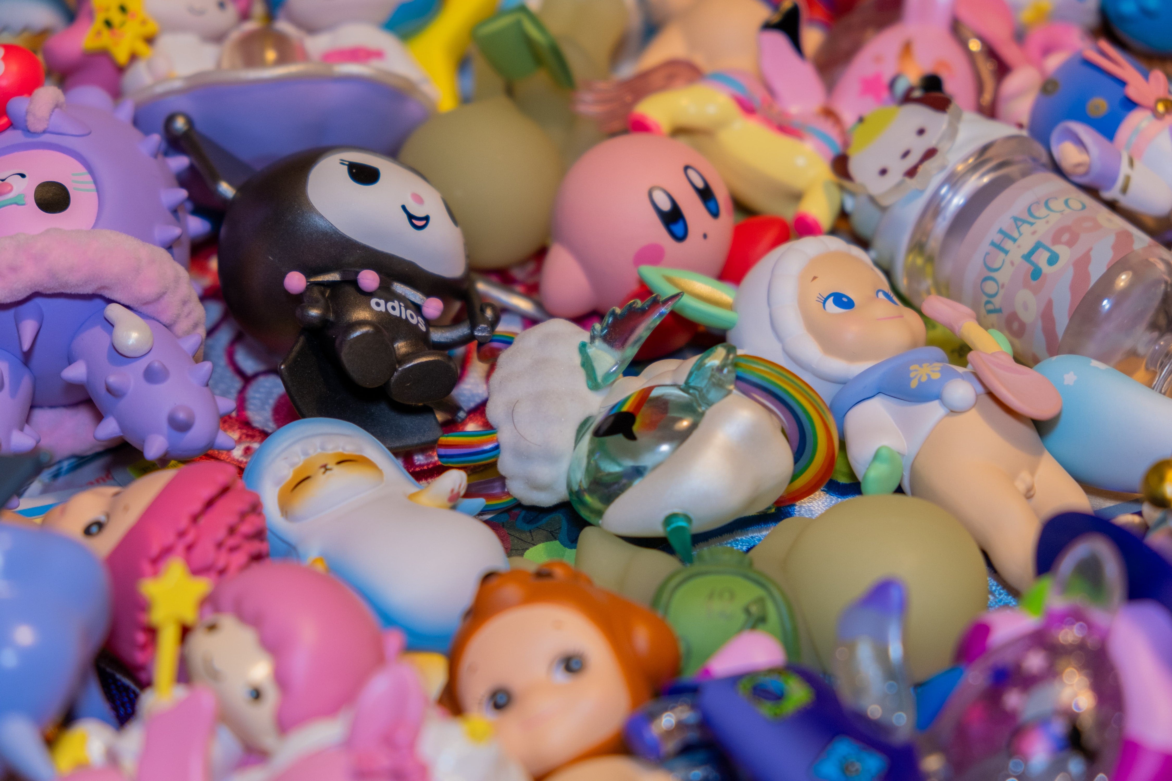 Colorful Cute: Miami's Kawaii Shop