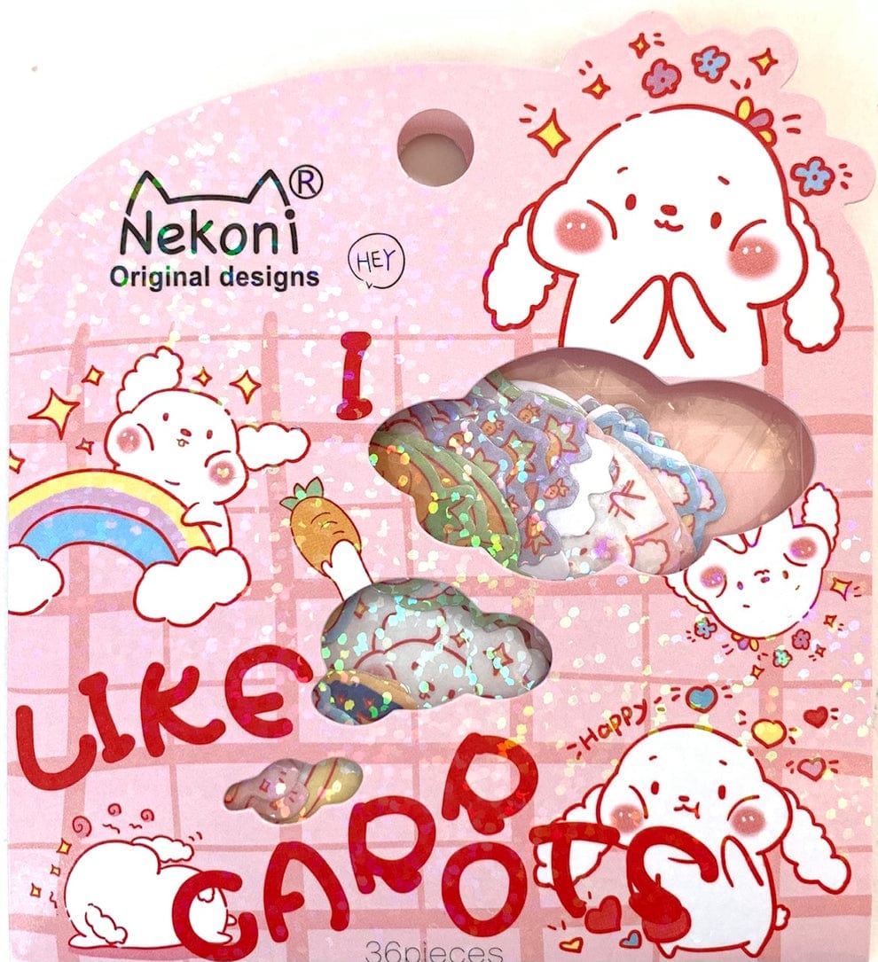 Cute Stickers - Colorful Cute