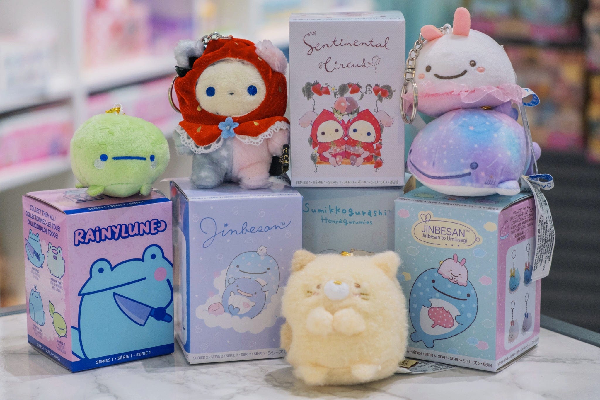 Colorful Cute: Miami's Kawaii Shop