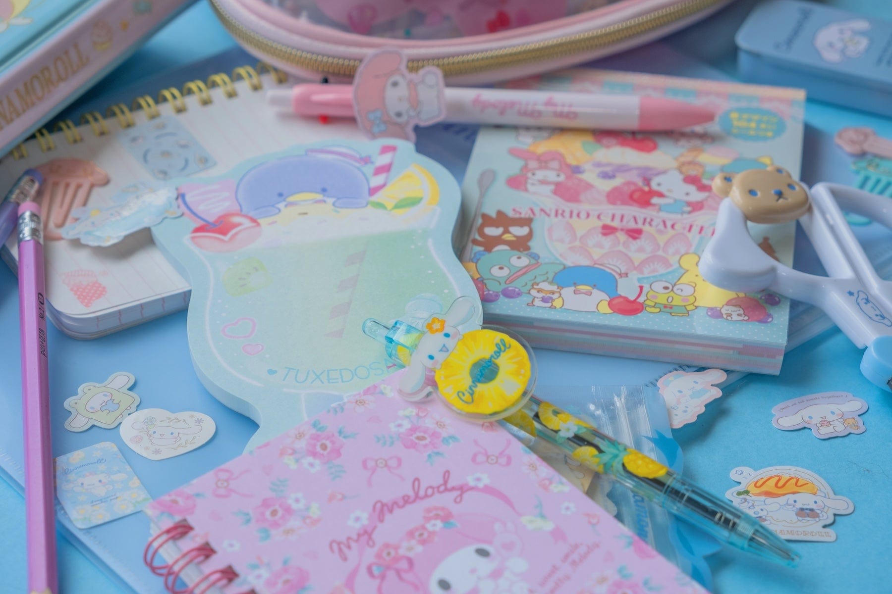 Colorful Cute: Miami's Kawaii Shop