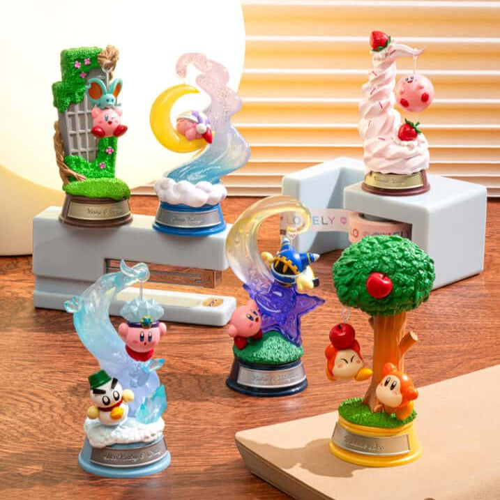 Blind Boxes - Colorful Cute