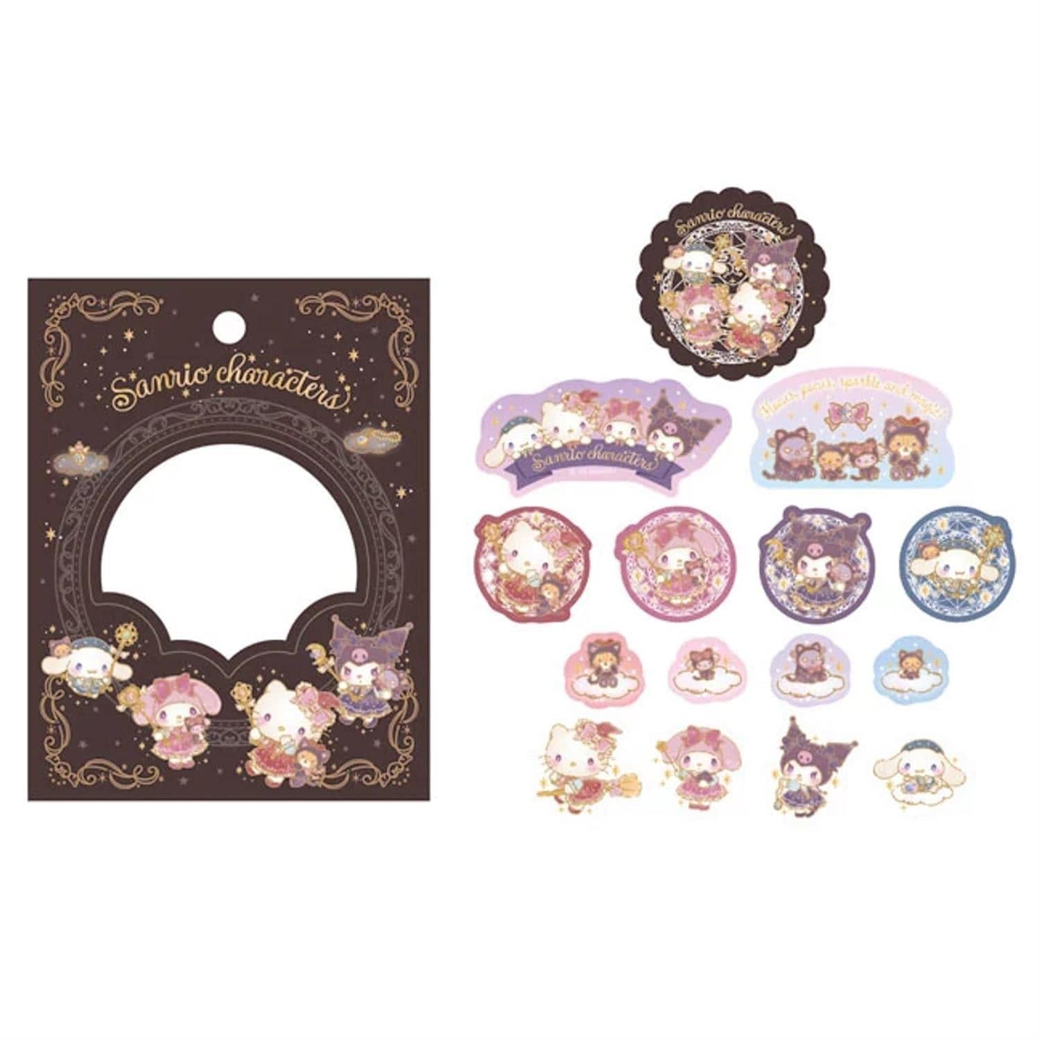 Cute Stickers - Colorful Cute