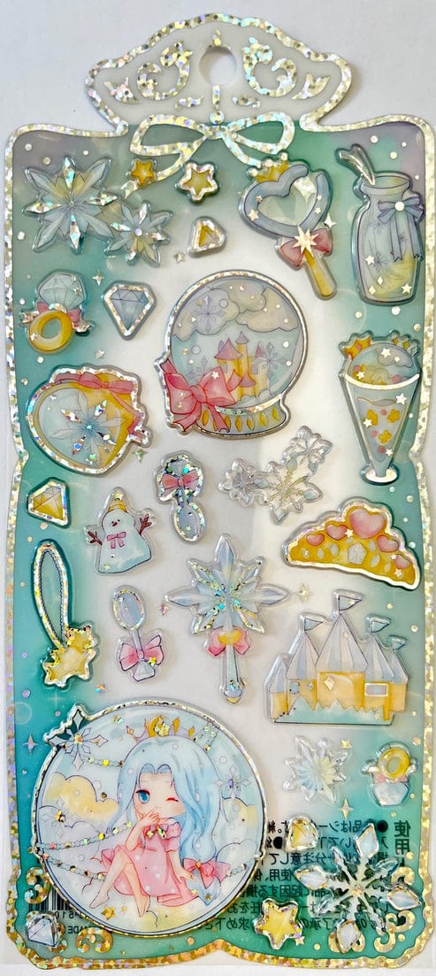 Cute Stickers - Colorful Cute
